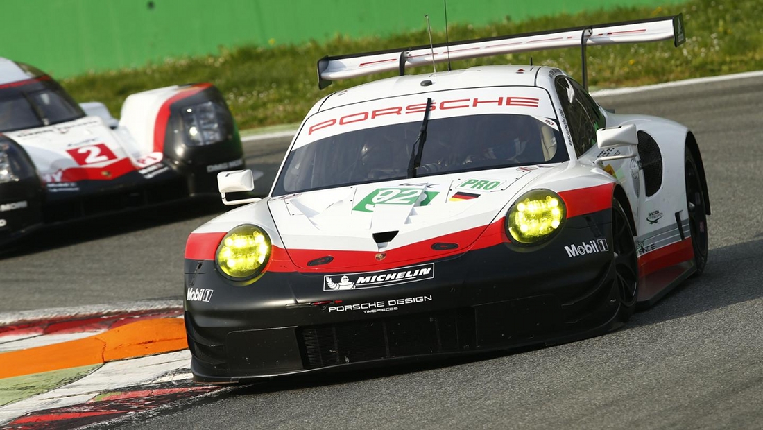 Porsche Motorsport también abandona el Cto. del Mundo de Resistencia