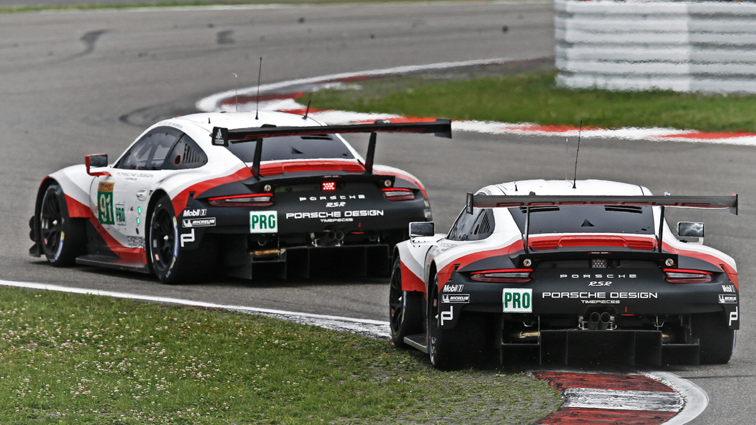 Porsche Motorsport también abandona el Cto. del Mundo de Resistencia